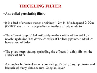 MODERN SEWAGE TREATMENT.ppt