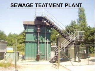 MODERN SEWAGE TREATMENT.ppt