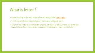 MANAGERIAL COMMUNICATION | PPT