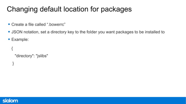 Modern SharePoint Development using Visual Studio Code | PPT