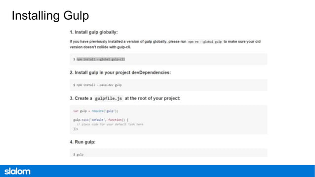 Modern SharePoint Development using Visual Studio Code | PPT