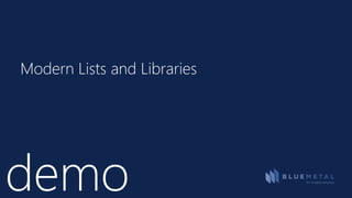 Modern SharePoint, the Good, the Bad, and the Ugly | PPT