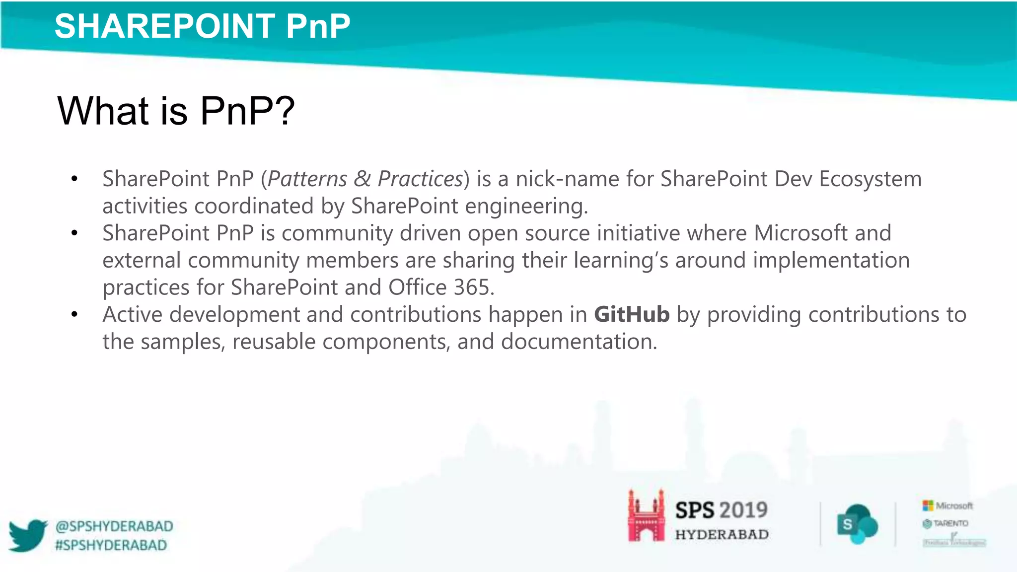 Modern SharePoint Site provisioning with Azure Automation | PPT