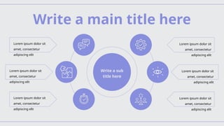 Modern Simple PDSA Cycle Infographic.pptx