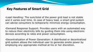 MODERN SMART GRIDS AND LEVERAGING SMART METER DATA.pptx