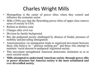 Modern sociological theories | PPTX