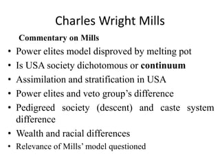 Modern sociological theories | PPTX