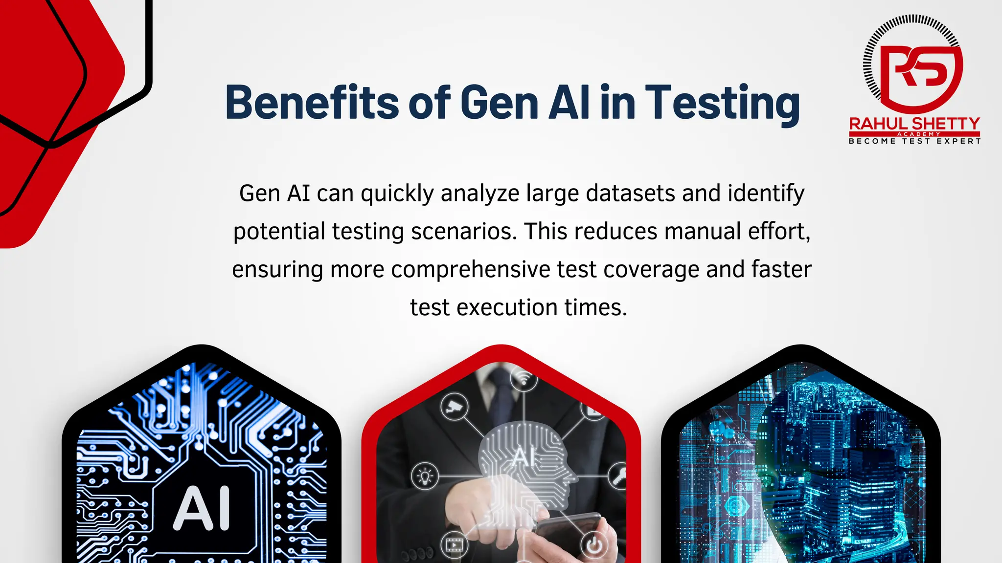 Modern Software Testing: Playwright, Gen AI, and Machine Learning ...