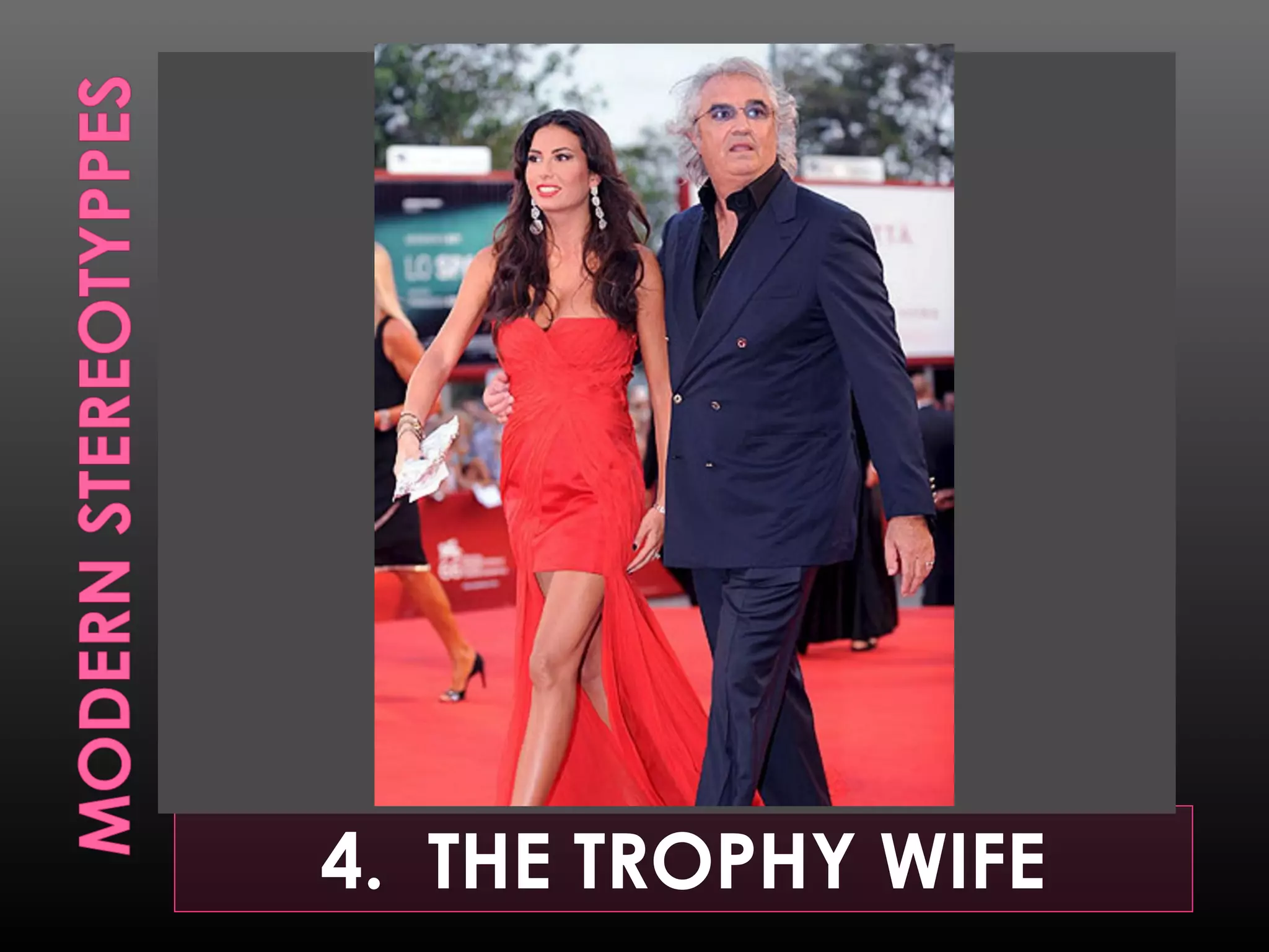 Modern stereotypes | PPT