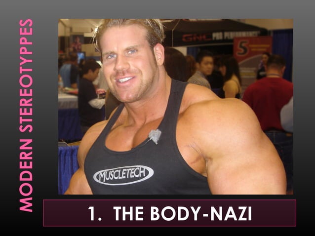 Modern stereotypes | PPT