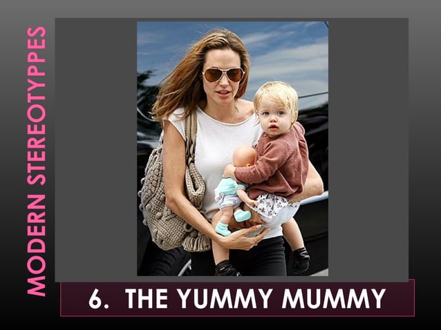 Modern stereotypes | PPT