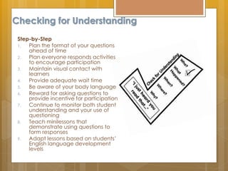 Modern strategies for efl classes | PPT