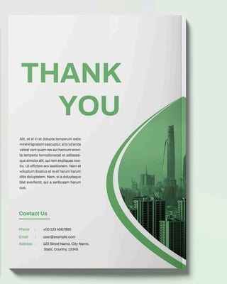 Modern Summit Agenda Design | Superior 16+ Page Design | PDF