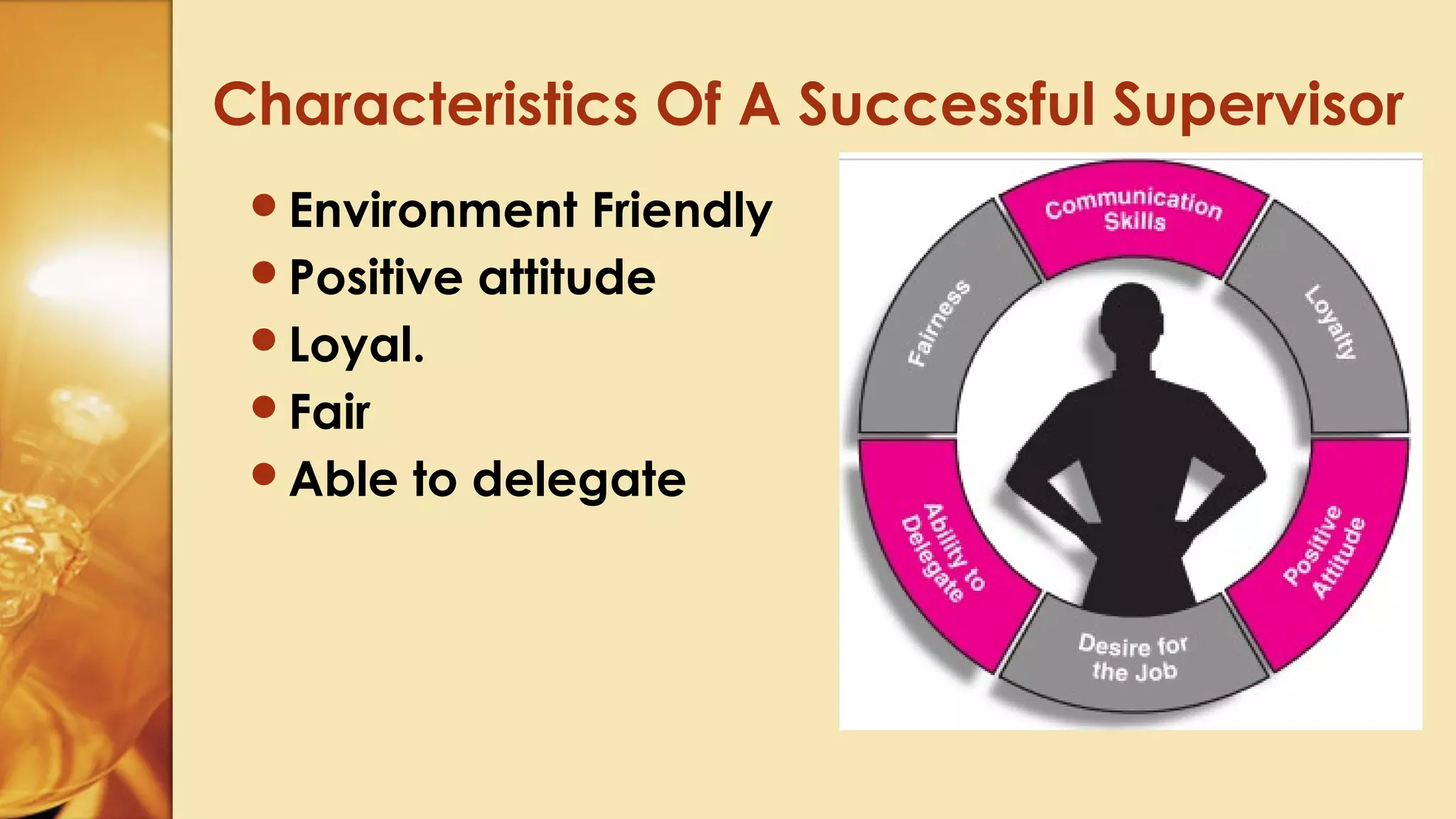 Modern supervision | PPT