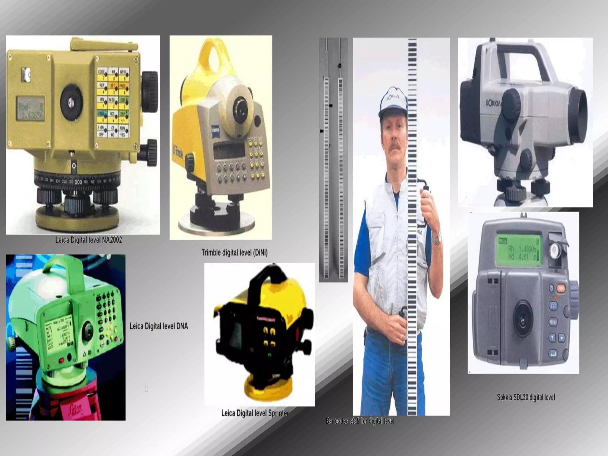 Modern surveying techniques | PPTX