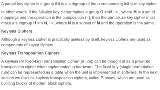 Modern Symmetric-key Ciphers for computer science student | PDF