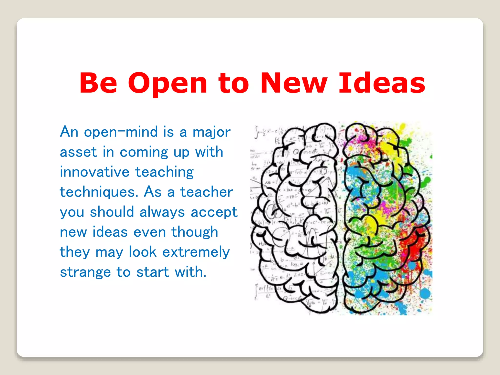 Modern teaching methods for primary school | PPTX