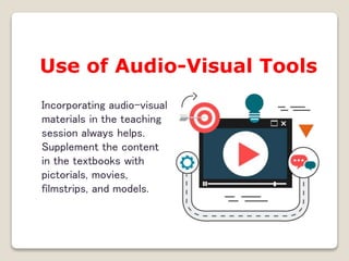 Modern teaching methods for primary school | PPTX