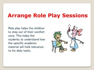 Modern teaching methods for primary school | PPTX