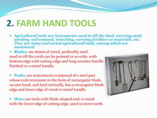 Modern techniques in agriculture | PPTX