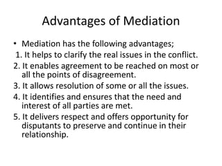 MODERN TECHNIQUES OF CONFLICT RESOLUTION.pptx