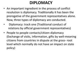 MODERN TECHNIQUES OF CONFLICT RESOLUTION.pptx