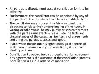 MODERN TECHNIQUES OF CONFLICT RESOLUTION.pptx