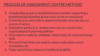 MODERN TECHNIQUES OF PERFORMANCE APPRAISAL (UNIT 6).pptx