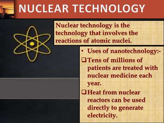 Modern technology | PPTX