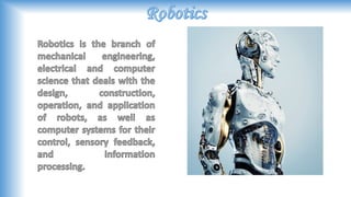 Modern technology | PPTX