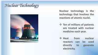 Modern technology | PPTX
