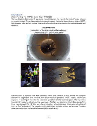 Modern technology and robotics for bridge inspections | PDF