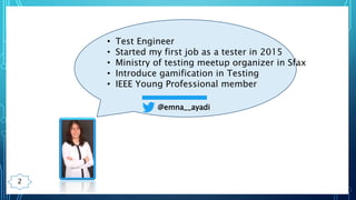 Modern Testing in Today's World | PPT