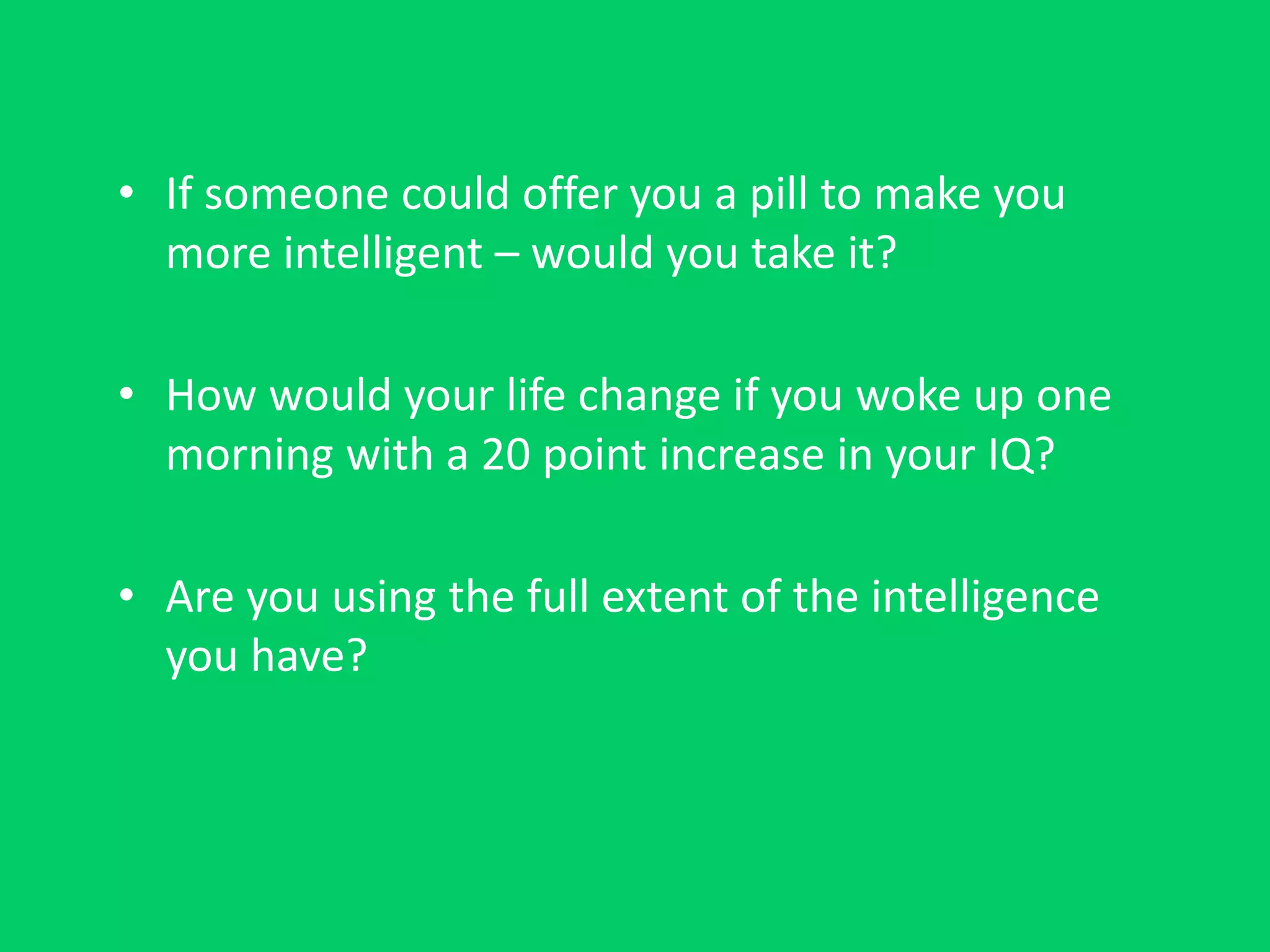 Modern theories | PPT