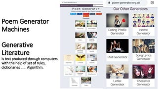 Modern Theories of Criticism: An Overview | PPTX