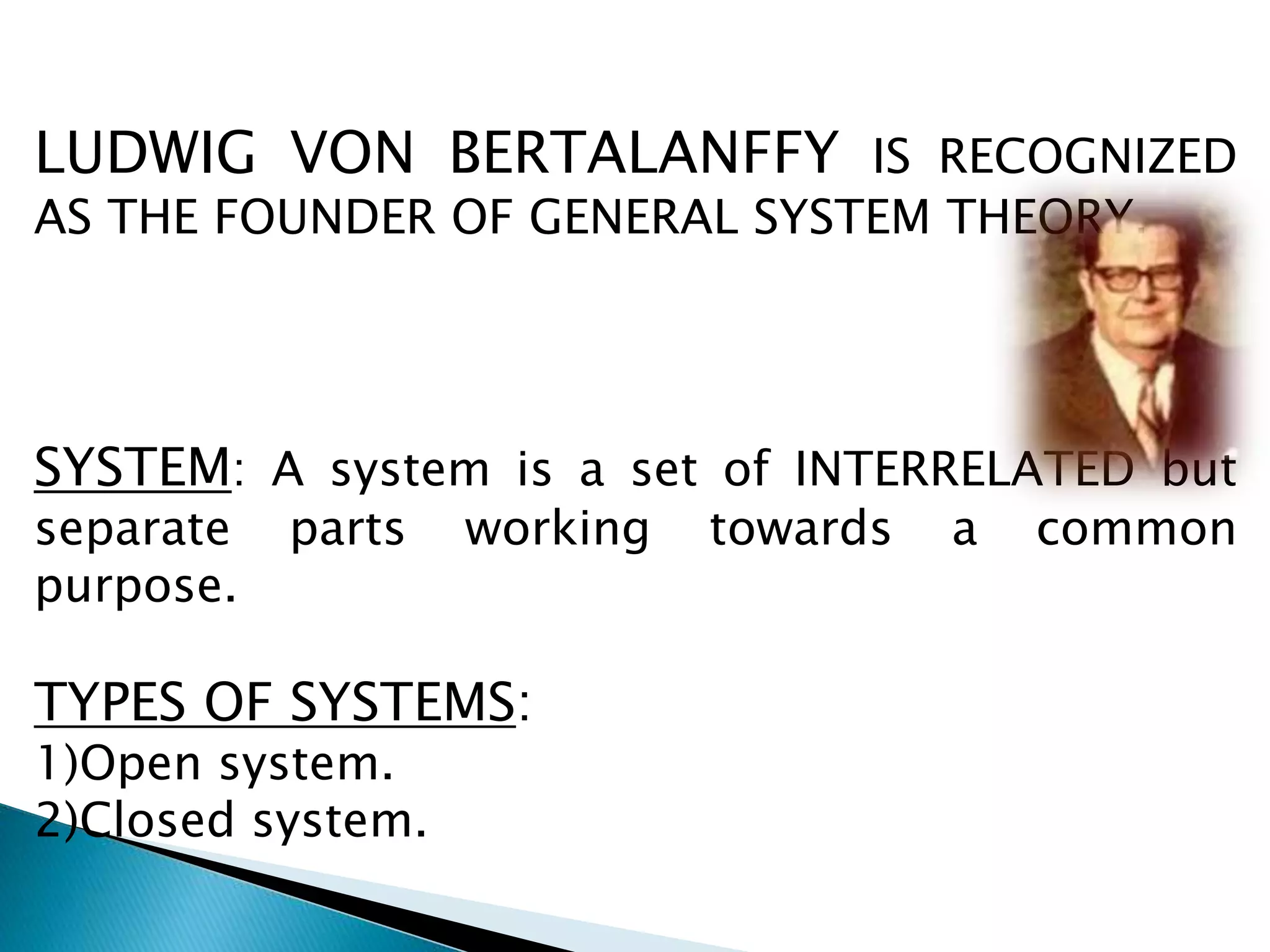 Modern theories of management | PPTX