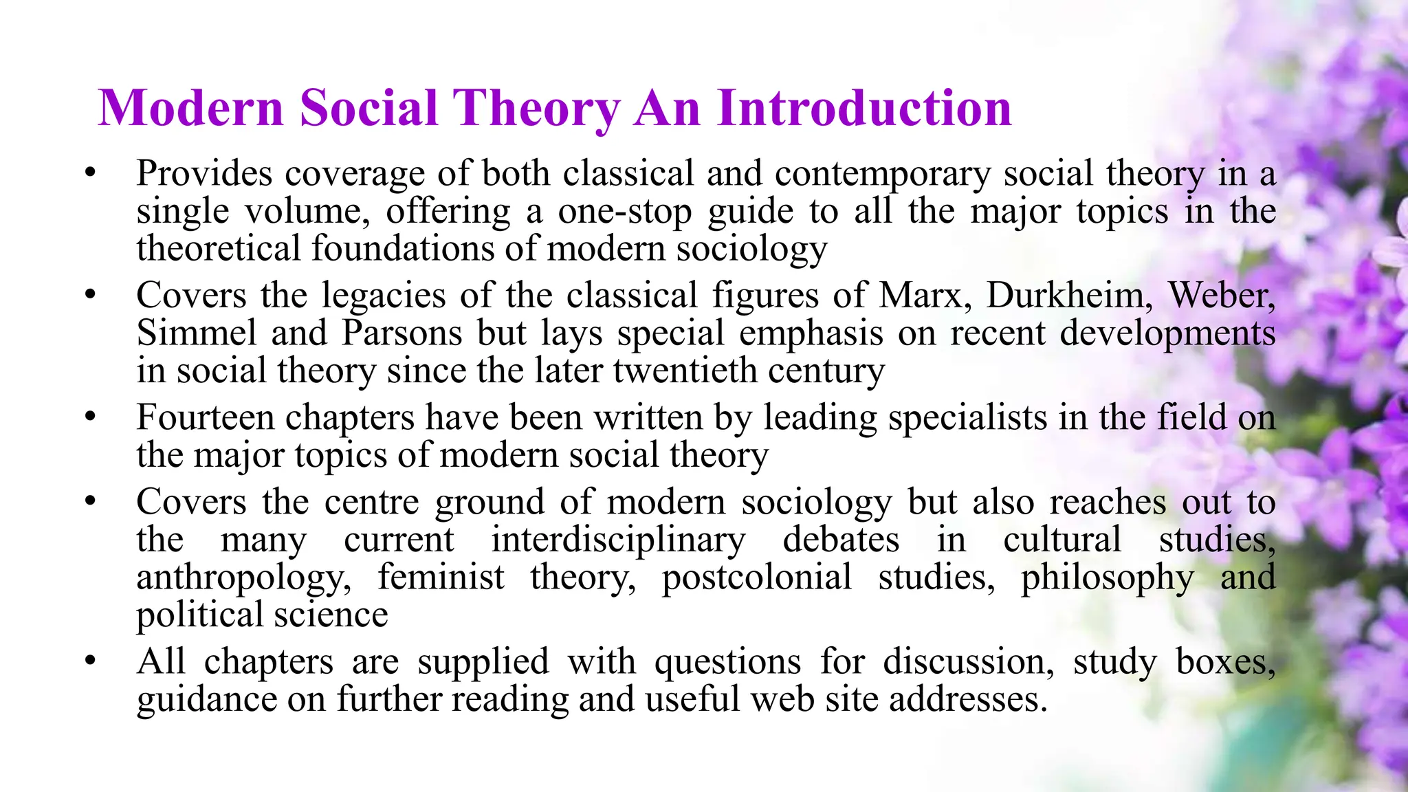 Modern TheoriesTalcot Parsons and Wright Mills.pptx