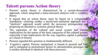 Modern TheoriesTalcot Parsons and Wright Mills.pptx