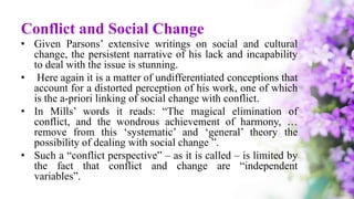 Modern TheoriesTalcot Parsons and Wright Mills.pptx