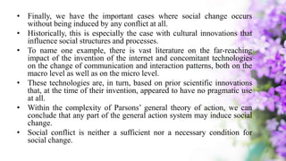 Modern TheoriesTalcot Parsons and Wright Mills.pptx