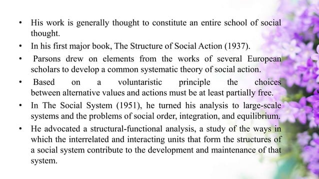 Modern TheoriesTalcot Parsons and Wright Mills.pptx