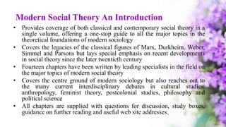 Modern TheoriesTalcot Parsons and Wright Mills.pptx