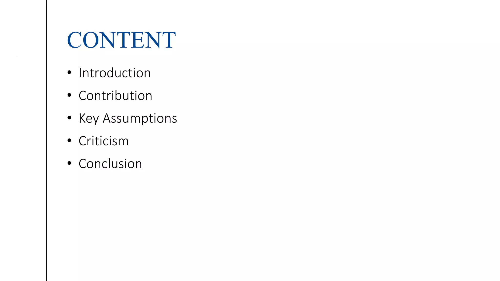 Modern theory_ Ankit.pptx