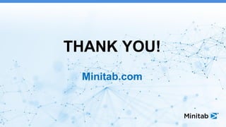 Modern tool kit for process excellence, gracias a Minitab Inc. | PDF