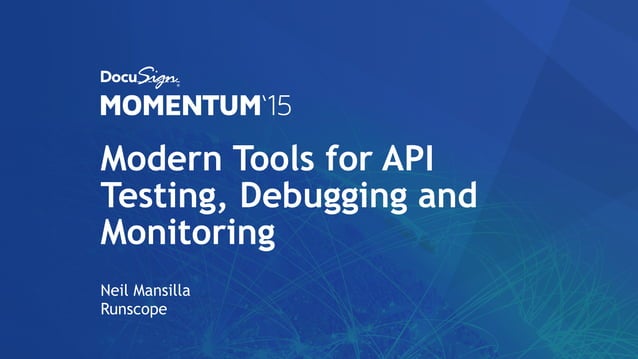 Modern Tools For Api Testing Debugging And Monitoring Ppt 9662