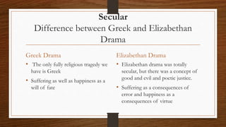 modern tragedy by raymond williams | PPT