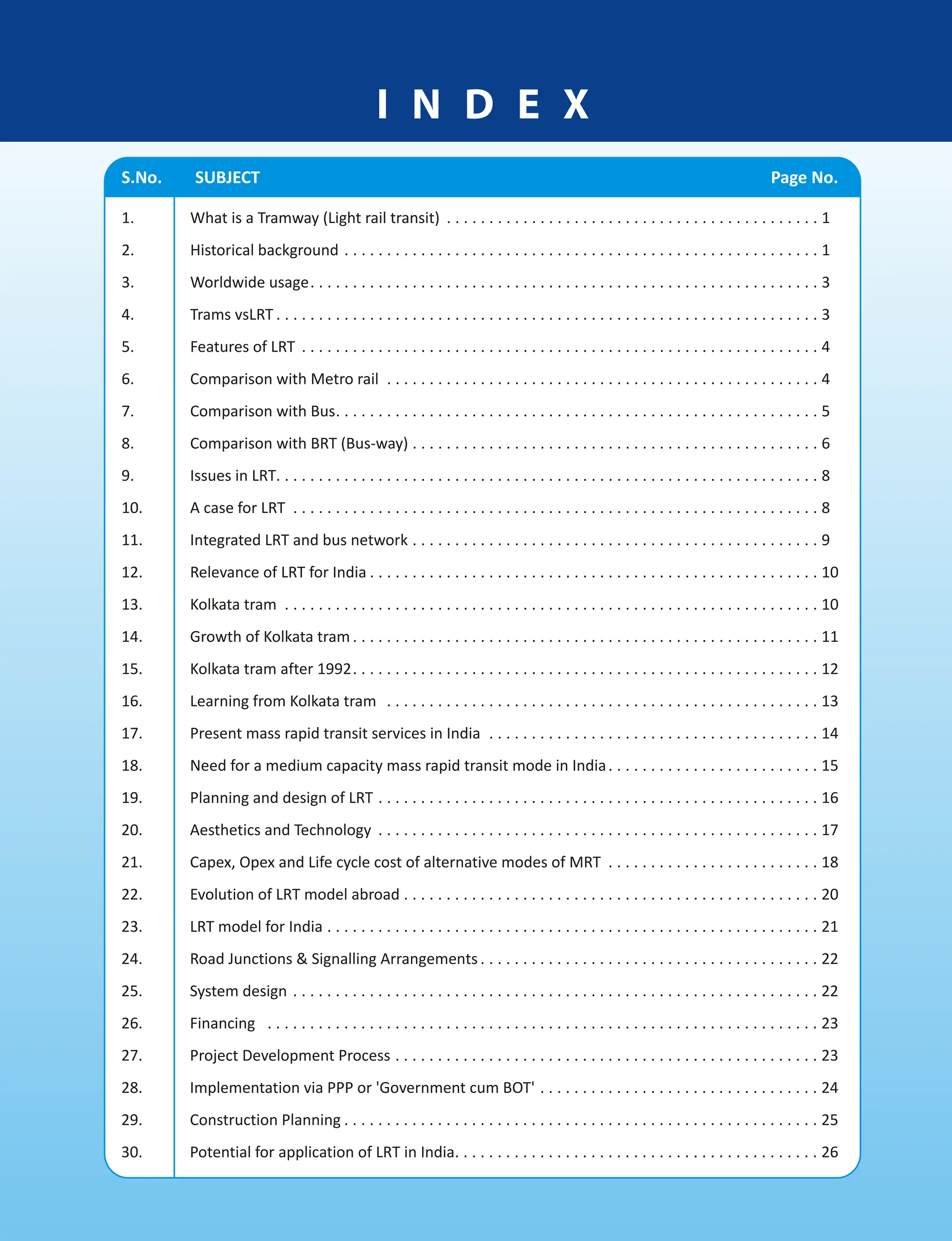 Modern Trams, Light rail transit systems.pdf