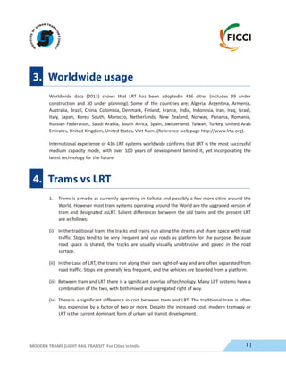 Modern Trams, Light rail transit systems.pdf