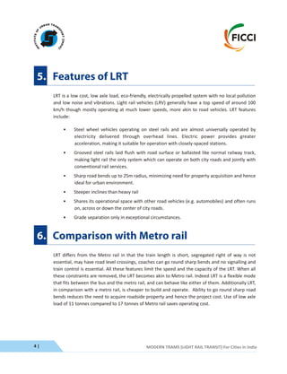 Modern Trams, Light rail transit systems.pdf