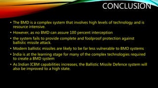 Modern trends in bmds | PPTX